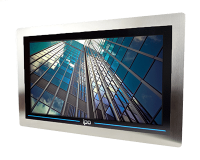 TITAN-P 15WCI, TITAN P Wide Panel PC - inox 316L front - Trueflat IP69 ...
